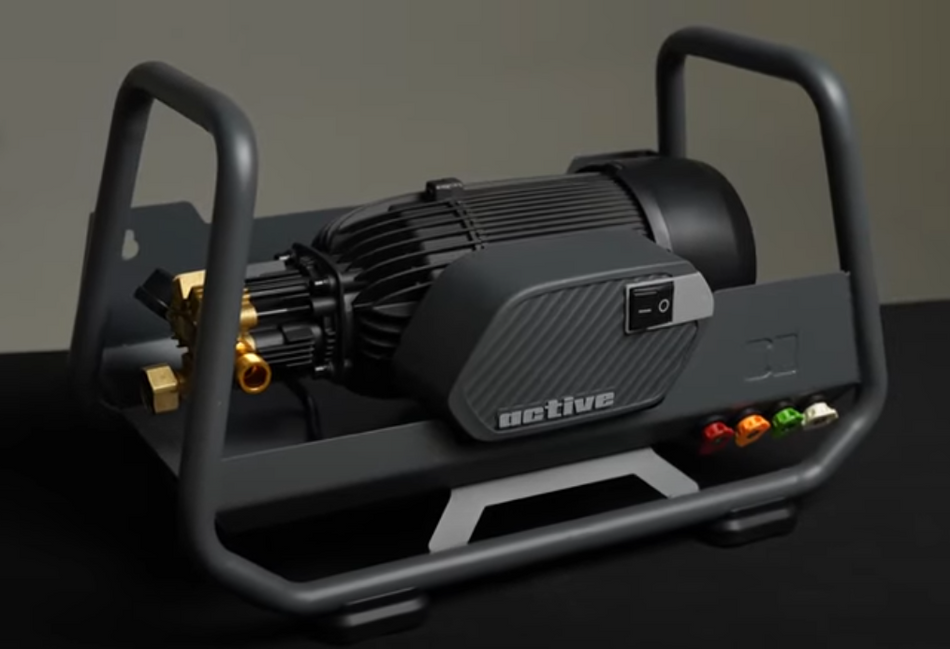 Active 2.3 Pressure Washer: Comprehensive Guide to Features and Use ...
