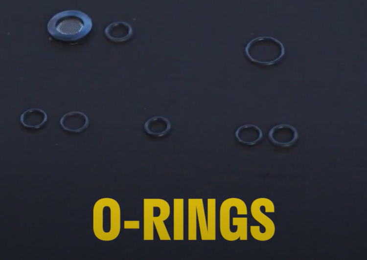 Essential Guide to Replacing O-Rings in Your Pressure Washer - Active Products Inc.