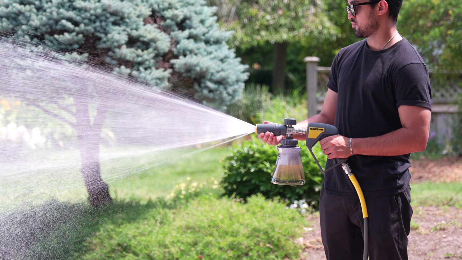 Get Thick Foam with the Active Foam Cannon – Best Tips & Settings ...