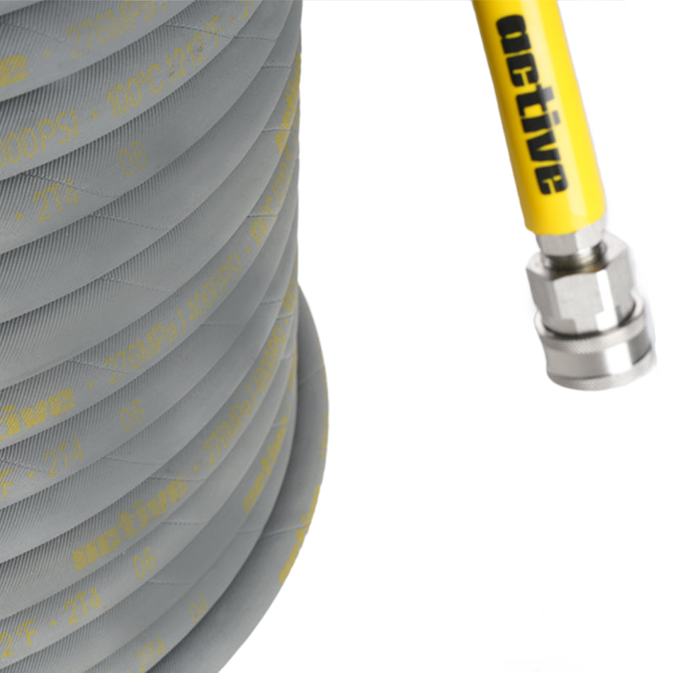 Buy ACTIVE 50’ Pressure Washer Extension Hose – 5/16 - Active Products Inc.