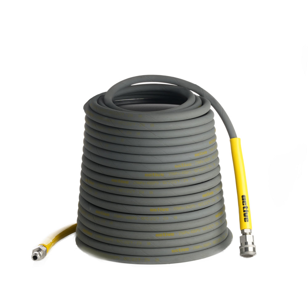 Regular hose pressure washer store