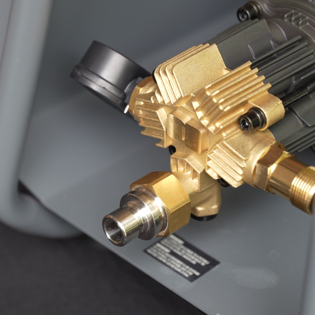 Active™ Premium Quick Connect Kit - 304 Stainless Steel, 4000 PSI ...