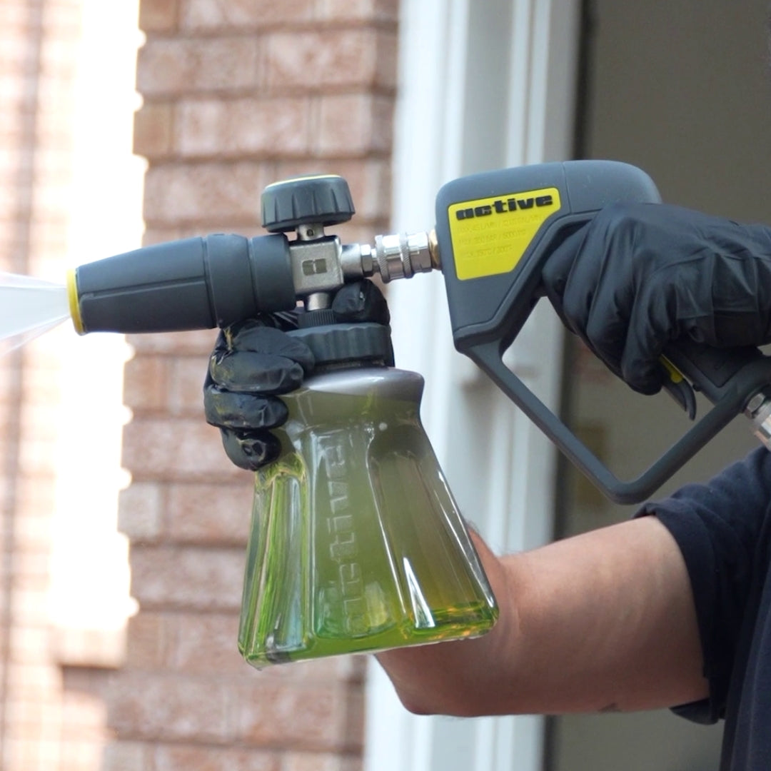 Buy Active™ Premium Swivel Pressure Washer Gun - Active Products Inc.