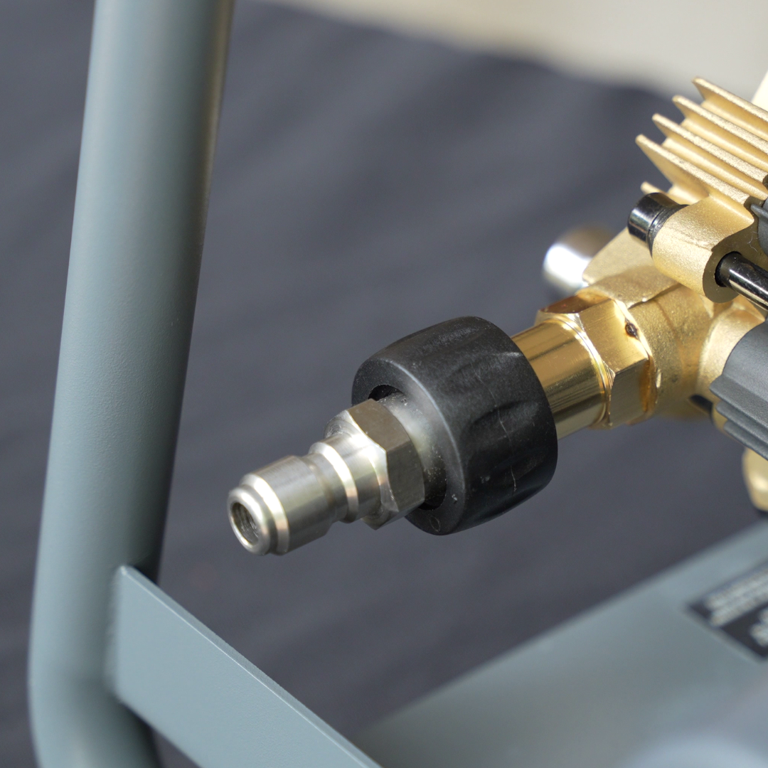 Active™ Premium Quick Connect Kit - 304 Stainless Steel, 4000 PSI ...