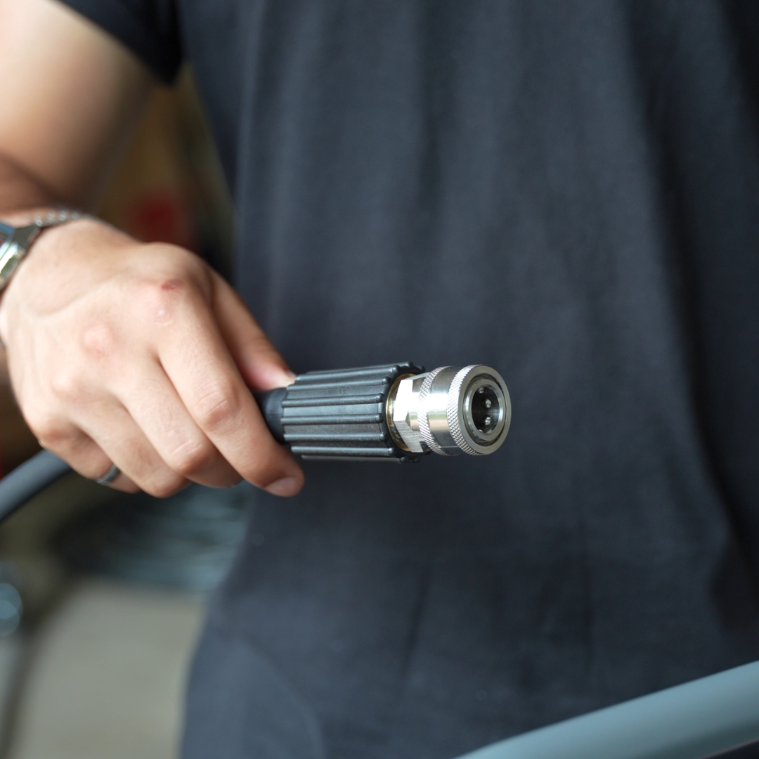 Active™ Premium Quick Connect Kit - 304 Stainless Steel, 4000 PSI ...