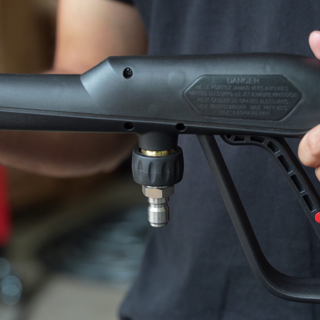 Active™ Premium Quick Connect Kit - 304 Stainless Steel, 4000 PSI ...