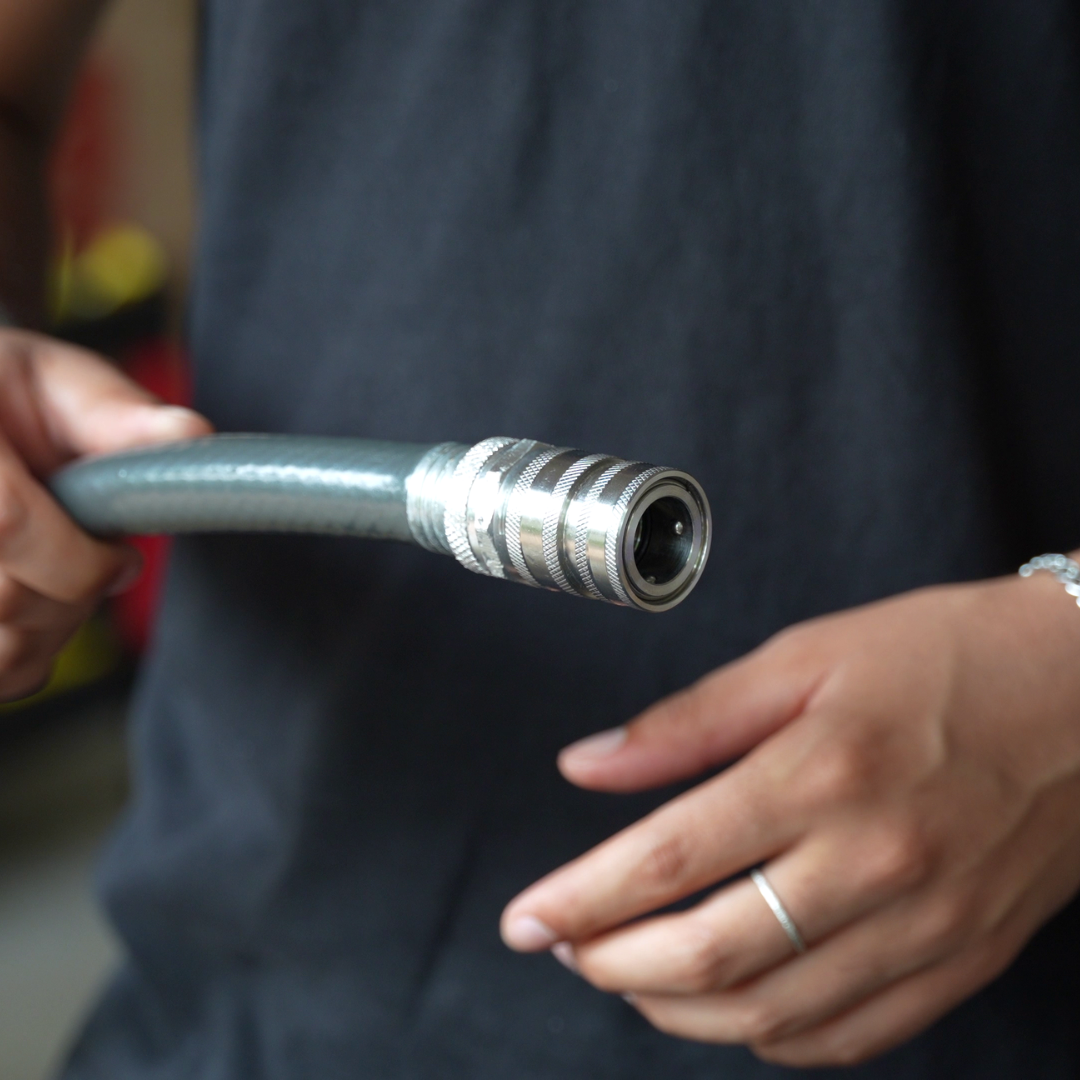 Active™ Premium Quick Connect Kit - 304 Stainless Steel, 4000 PSI ...