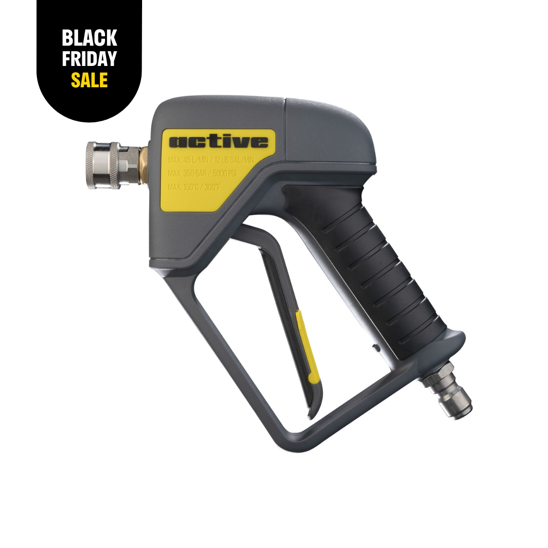 Buy Active™ Premium Swivel Pressure Washer Gun - Active Products Inc.