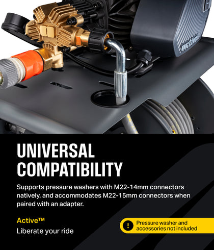 Active™ Hose Reel Wall Mount System - Active Products Inc.